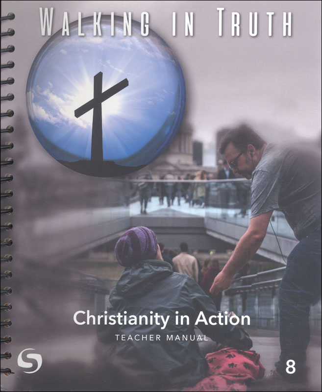 Walking in Truth Teacher Manual Grade 8