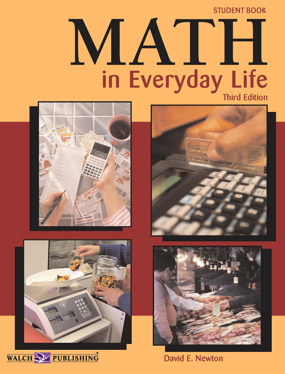 Math in Everyday Life