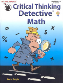 Critical Thinking Detective - Math
