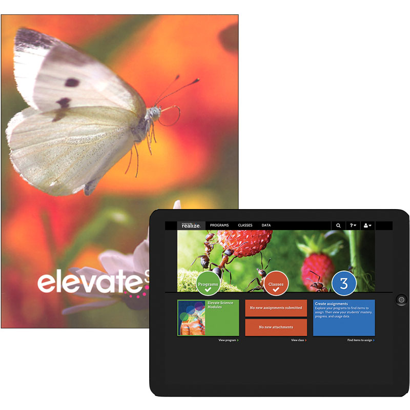 Elevate Elementary Science 2019 Home School Bundle Grade 2