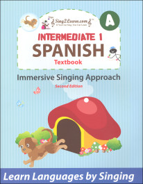 Spanish Intermediate 1A Textbook