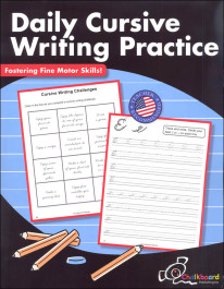 Daily Cursive Writing Practice