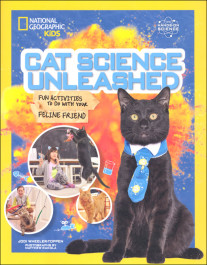 Cat Science Unleashed: Fun Activities to do with your Feline Friend