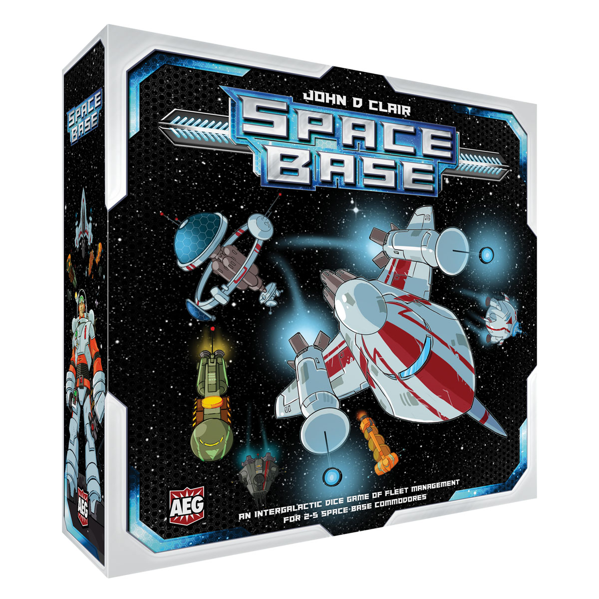 Space Base Game