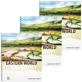 World Geography:Eastern World T/G Bundle 2019