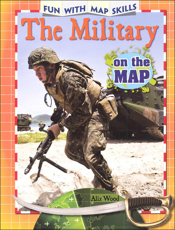 Military on the Map (Fun with Map Skills)