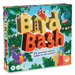 Bird Bash Game