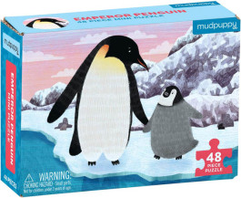 Emperor Penguin Mini Puzzle