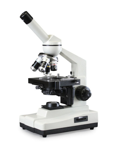 Microscope 40X / 100X / 400X / 1000X (Model 3000F-100-LED)
