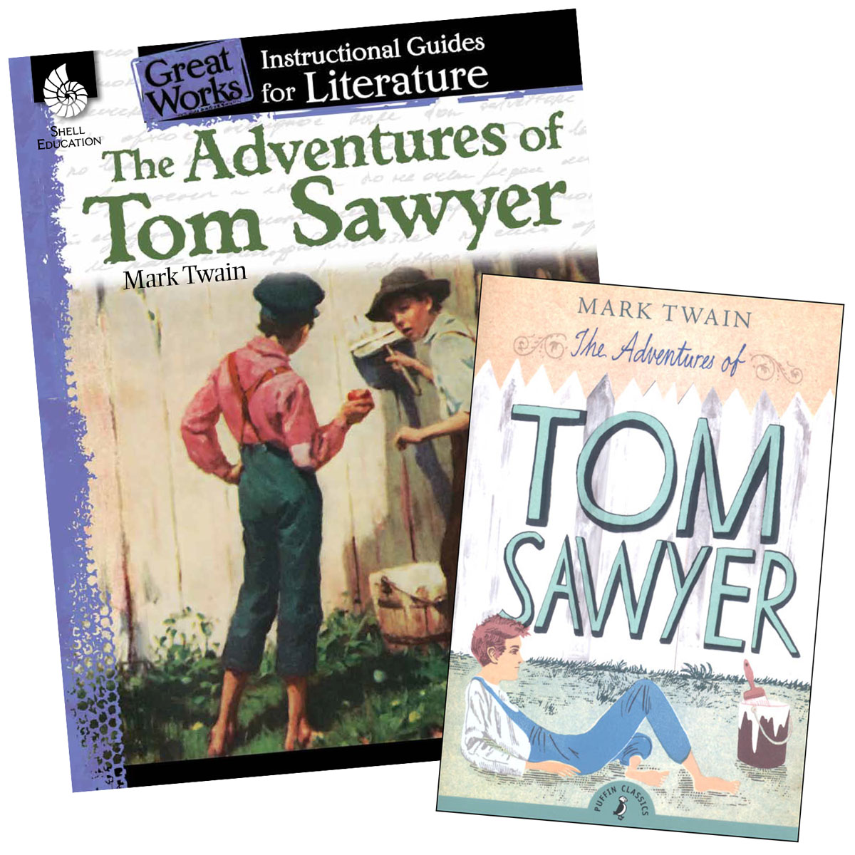 Adventures of Tom Sawyer Great Works Instructional Guide for Literature Set