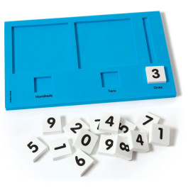 Base Ten Place Value Frame