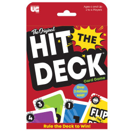 Hit the Deck Card Game