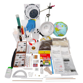 Lab Kit for BJU Press Earth Science 8 (5th Edition)