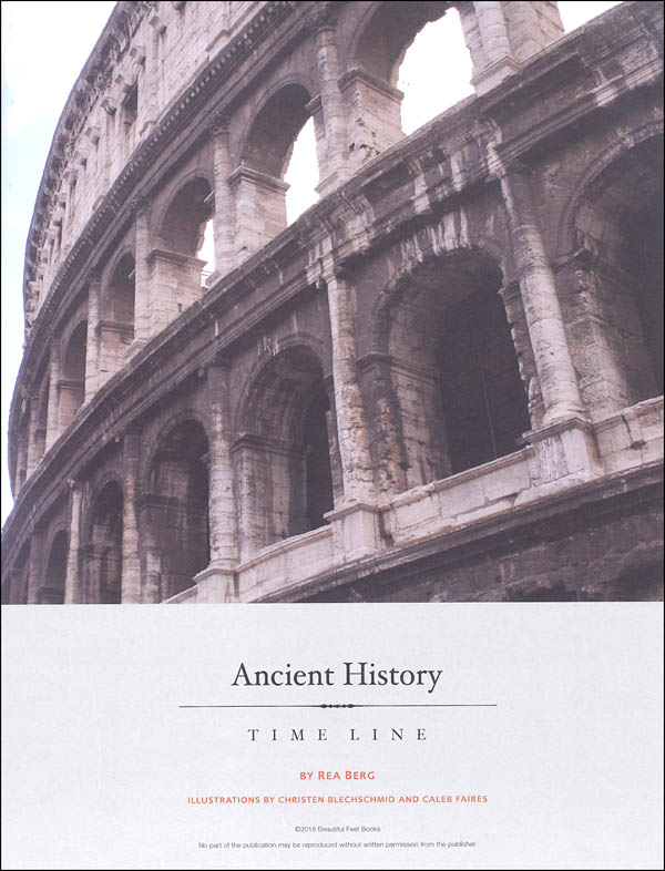 Ancient History Timeline