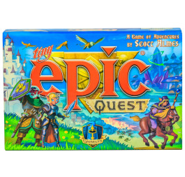 Tiny Epic Quest Game