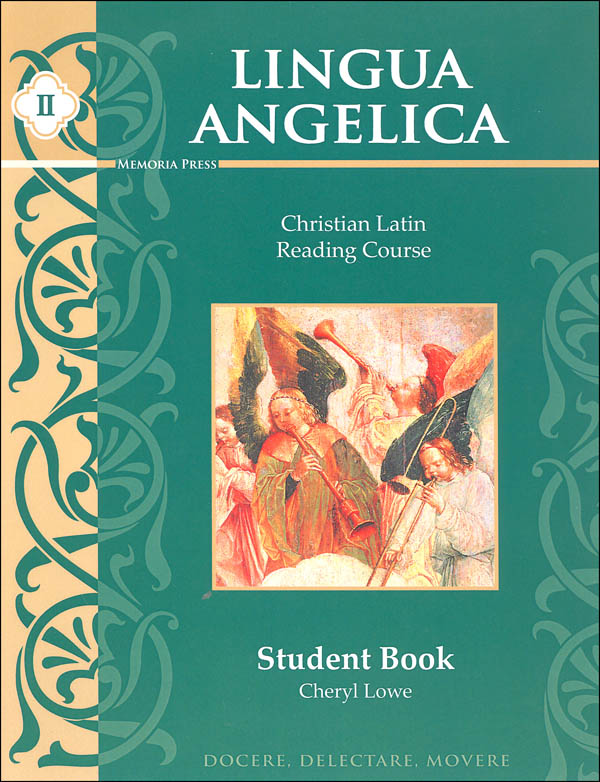 Lingua Angelica II Student Book