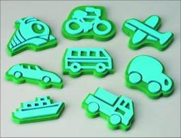 Transportation Stampers Jumbo Ink Stamper