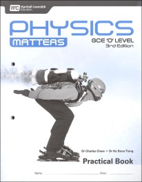 Physics Matters Practical Book