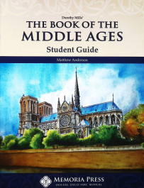 Book of the Middle Ages Student Guide