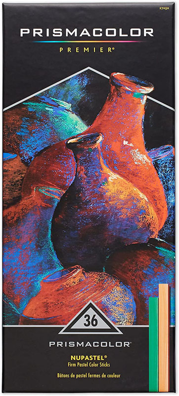 Prismacolor Nupastels - Set of 36