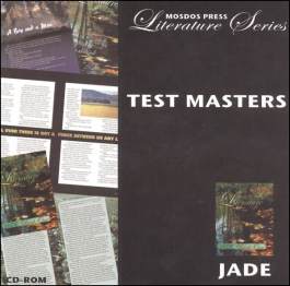 Jade CD-ROM Test Masters
