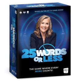 25 Words or Less Game