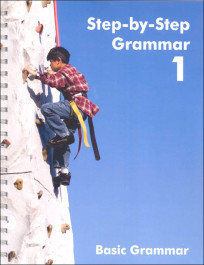 Step-by-Step Grammar Vol I: Basic Grammar