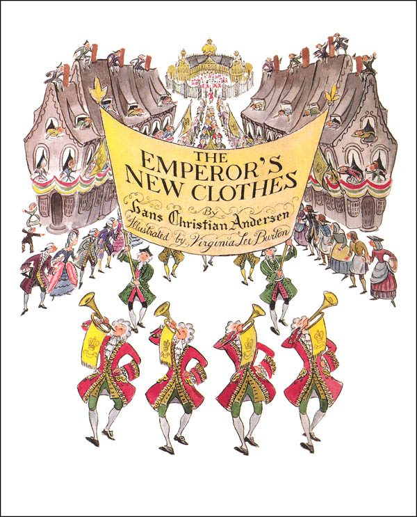 Emperor's New Clothes