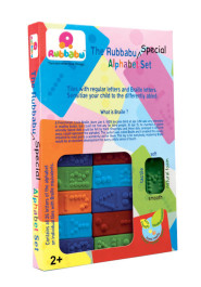 Braille Alphabet Tiles