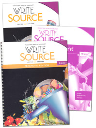 Write Source (2012 Edition) Grade 7 Set