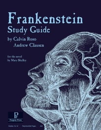 Frankenstein Study Guide | Progeny Press