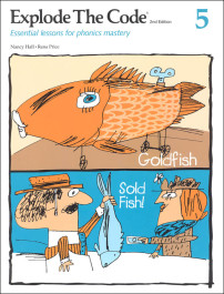 Explode the Code Book 5 | 2nd Edition