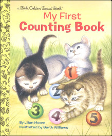 My First Counting Book