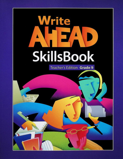 Write Ahead SkillsBook Grade 9 Teacher Edition