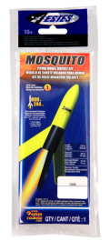 Mosquito Mini Engine Rocket Kit