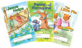 Abeka Friends and Helpers Readers