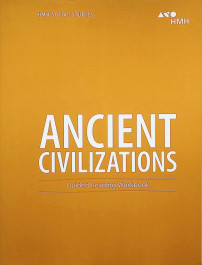 HMH Social Studies: Ancient Civilizations Guided Reading Workbook