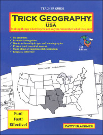 Trick Geography USA Teacher Guide
