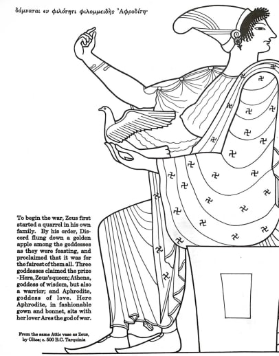 Trojan Coloring Pages