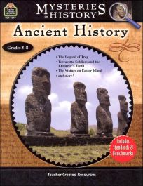 Mysteries in History: Ancient History