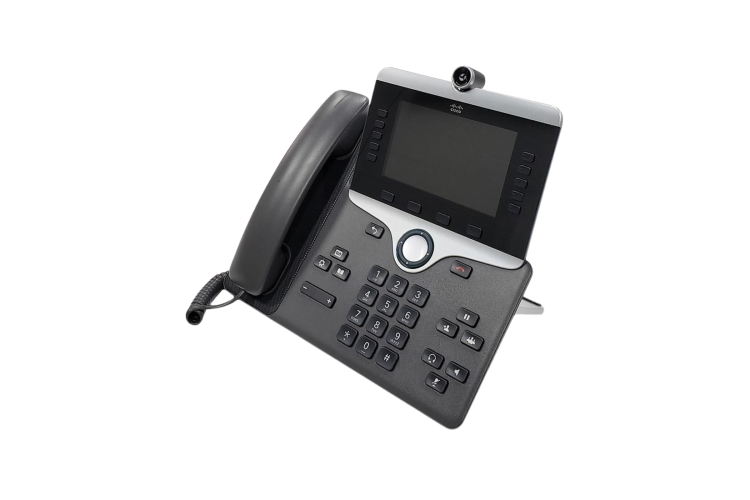 Cisco 8865 | HD Video Communications IP Phone with Multiplatform ...