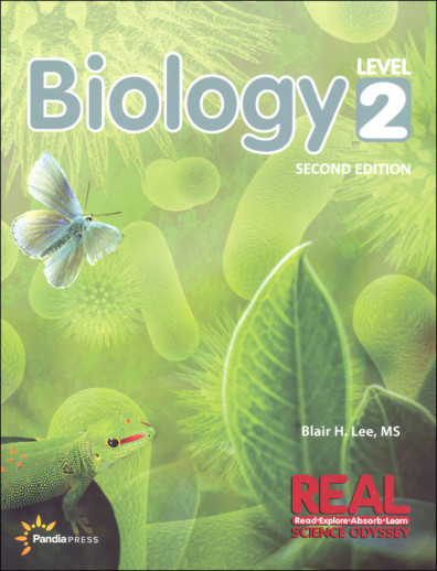 R.E.A.L. Science Odyssey Biology 2 Textbook
