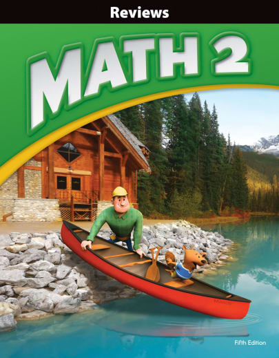 BJU Press Math 2 Reviews 5th Edition