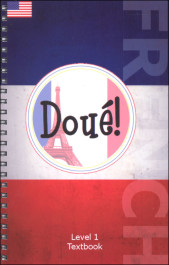 Brilliant! French Level 1 Textbook