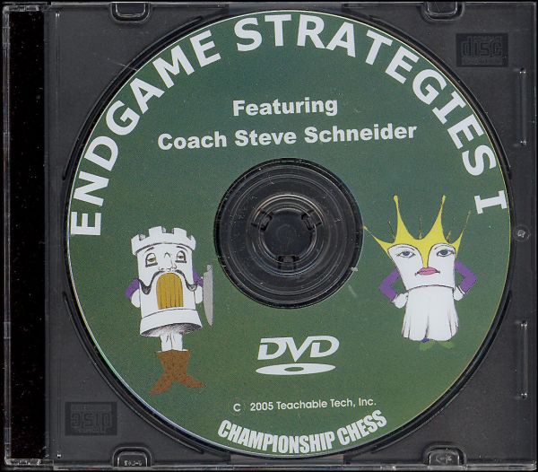 Endgame Strategies I DVD