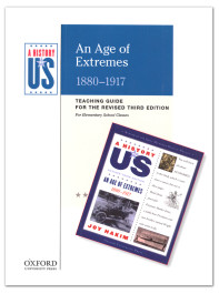 Age Of Extremes Elementary Teacher Guide 3rd Ed revised (History of US ...