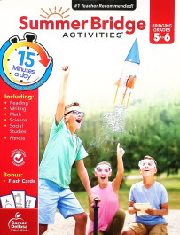 Summer Bridge Activities 5-6