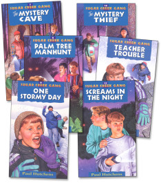 Sugar Creek Gang (Books 7-12)