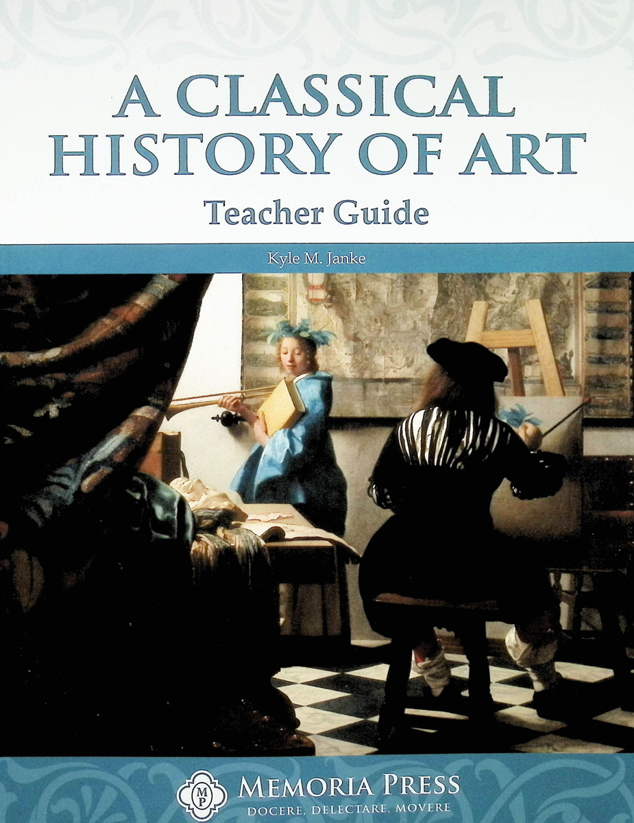 Classical History of Art Teacher Guide