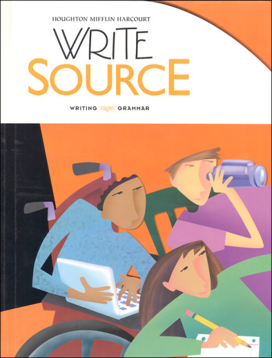 Write Source (2012 Edition) Grade 11 Student Edition